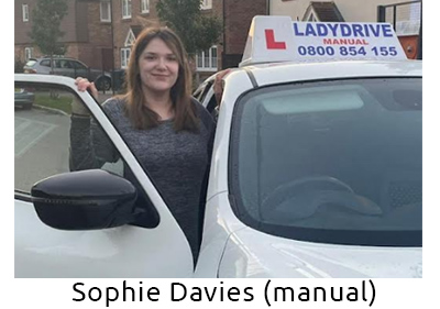 Ladydrive Driving Schools Brighton. Meet Our Driving Instructors